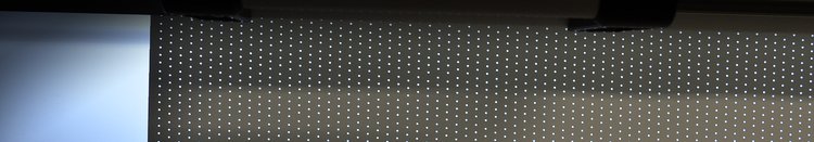 Digital Perforations — Harkness Screens