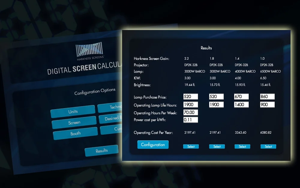 Harkness Screens launches updates to Digital Screen Modeller and ...