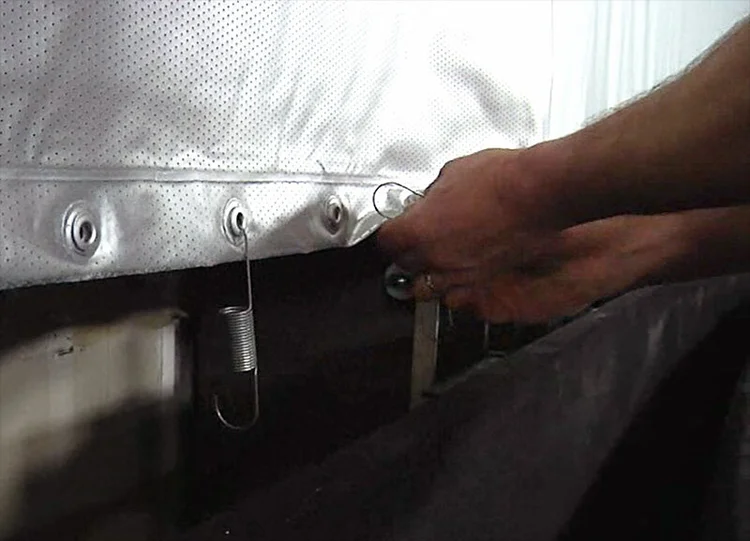 Compact+ - Foldable Premium 2D and 3D Movie Screens — Harkness Screens