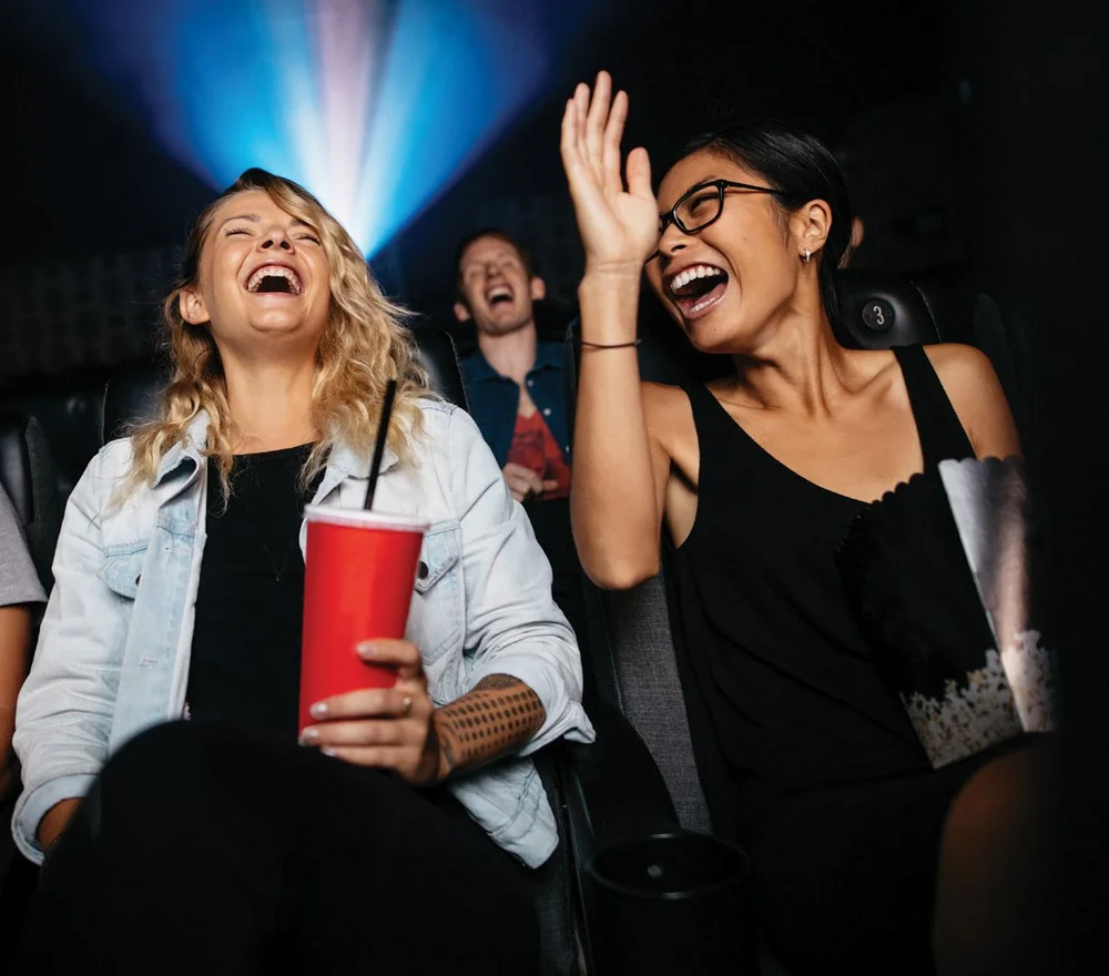 Compact+ - Foldable Premium 2D and 3D Movie Screens — Harkness Screens