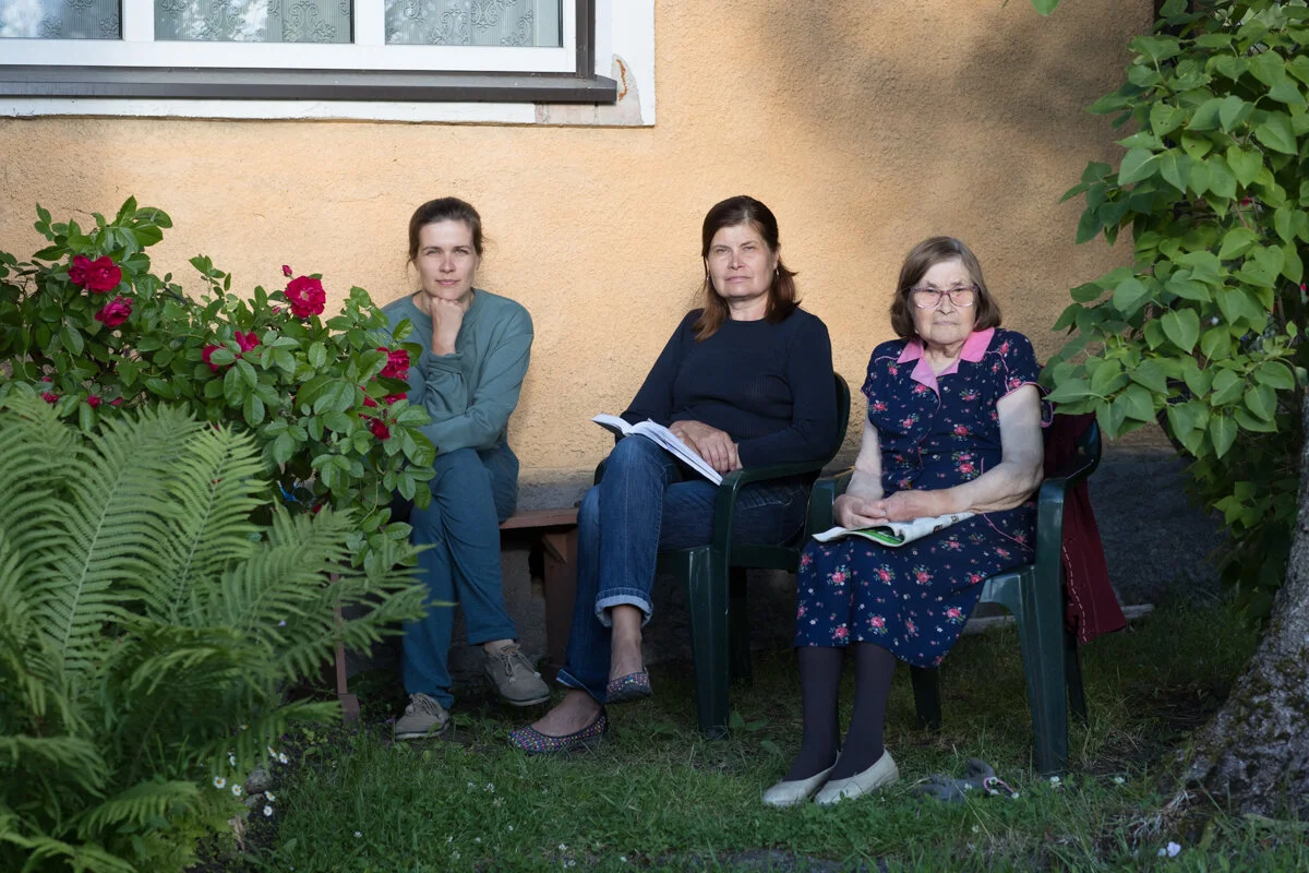 Helen Ree, Fotografin | photographer