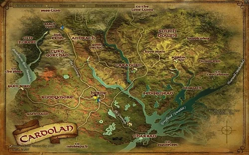 LOTRO: Cardolan and Swanfleet Preview — Contains Moderate Peril