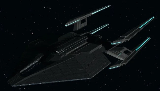 Star Trek Online: When New Ships Lose Their Lustre — Contains Moderate ...