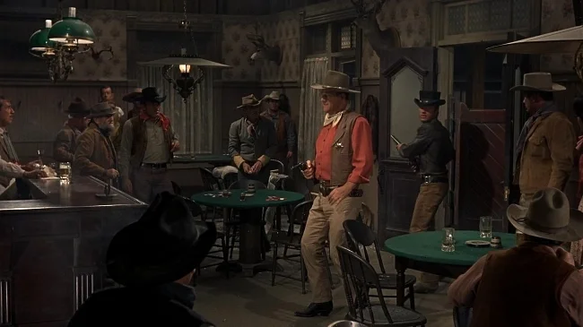 El Dorado (1966) — Contains Moderate Peril