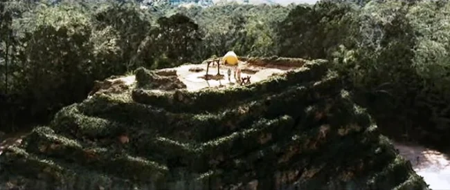 The Ruins (2008) — Contains Moderate Peril