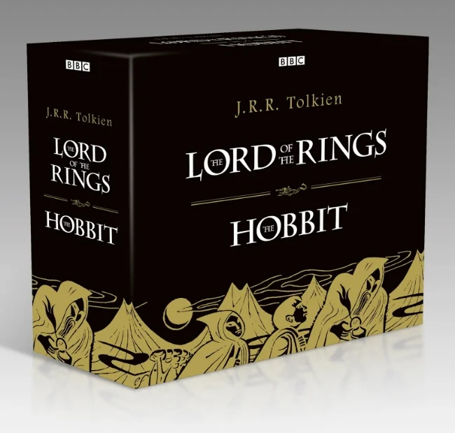 The Lord of the Rings - BBC Radio Adaptation (1981) — Contains Moderate ...