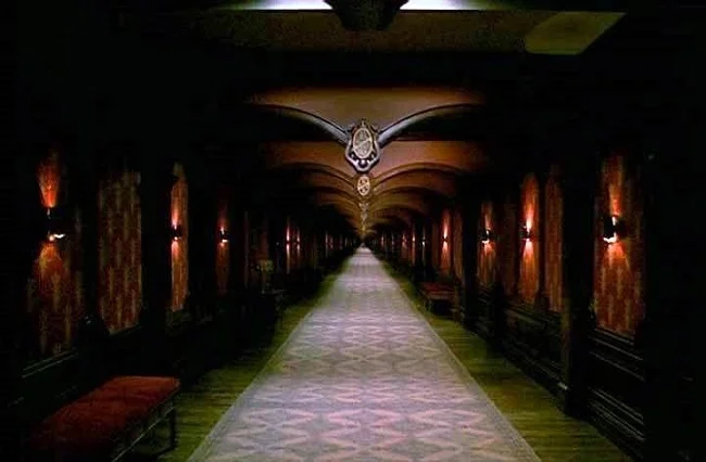 Rose Red (2002) — Contains Moderate Peril