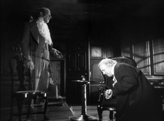 Scrooge (1951) — Contains Moderate Peril