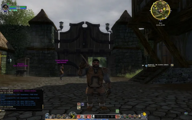 The Average LOTRO Player — Contains Moderate Peril