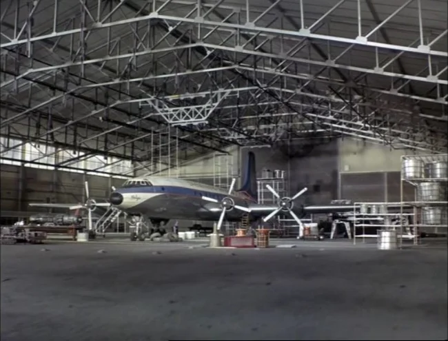 The Secret Service (1968) — Contains Moderate Peril