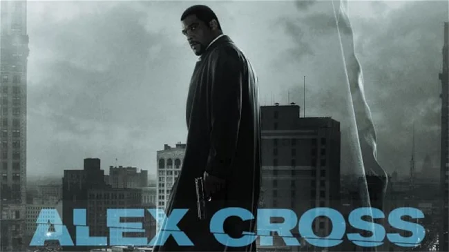 Alex Cross (2012) — Contains Moderate Peril