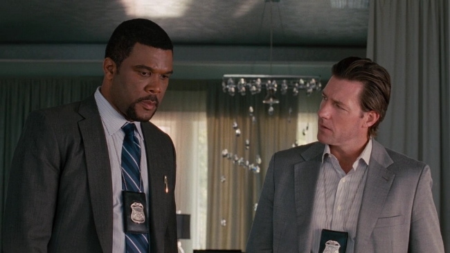 Alex Cross (2012) — Contains Moderate Peril