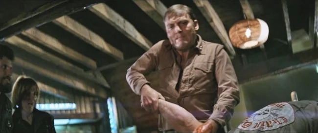 The Ninth Configuration (1980) — Contains Moderate Peril