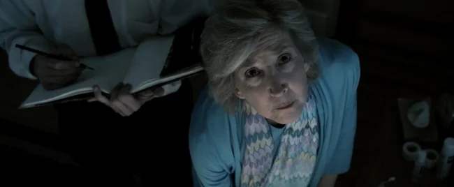 Insidious (2010) — Contains Moderate Peril