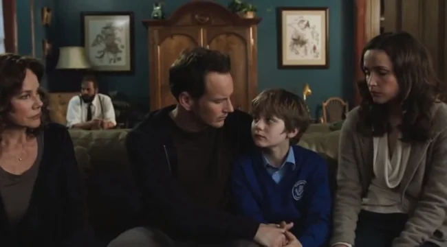 Insidious: Chapter 2 (2013) — Contains Moderate Peril