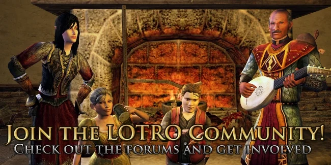 LOTRO: More Public Relations Problems — Contains Moderate Peril