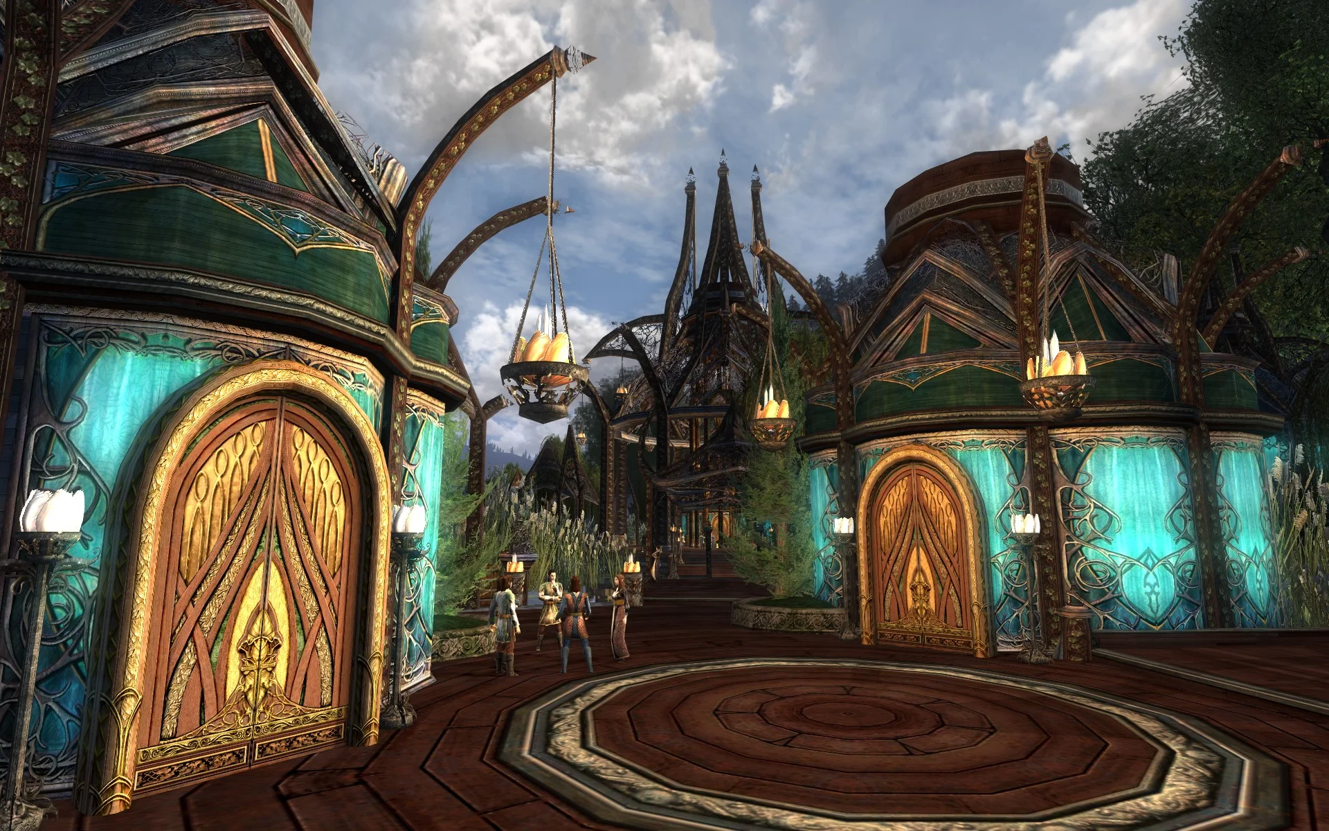 LOTRO: Bullroarer Update 22 Build #1 — Contains Moderate Peril