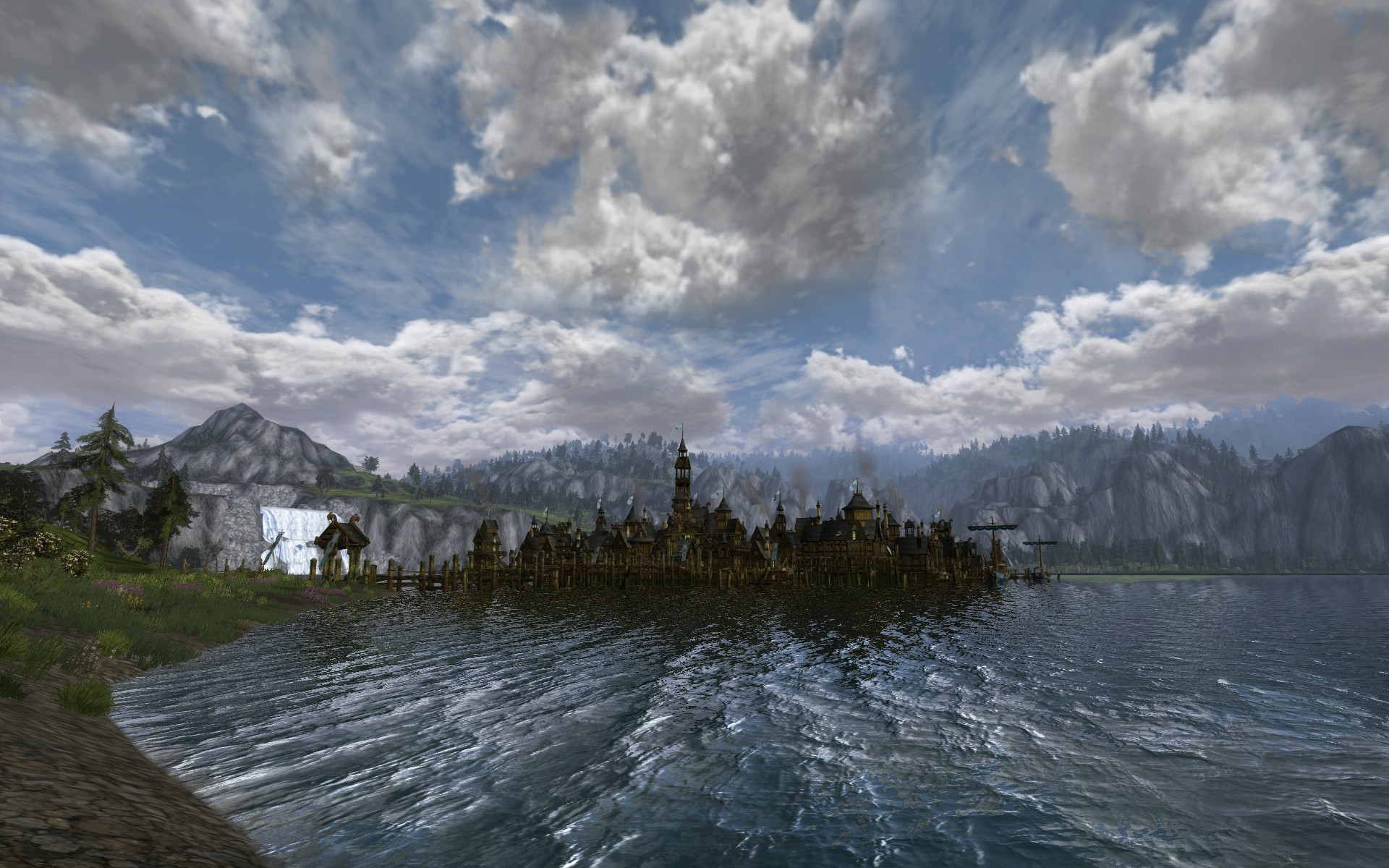 LOTRO: Bullroarer Update 22 Build #1 — Contains Moderate Peril