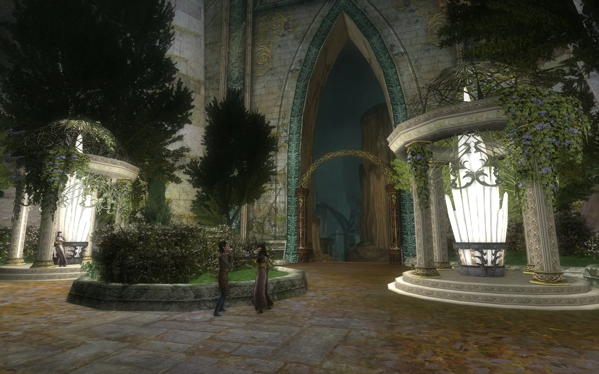 LOTRO: Bullroarer Update 22 Build #1 — Contains Moderate Peril