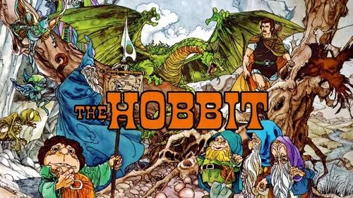 The Hobbit (1977) — Contains Moderate Peril