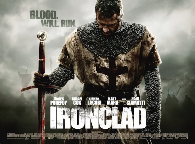 Ironclad (2011) — Contains Moderate Peril
