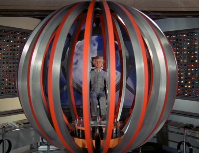 Classic TV Themes: Joe 90 — Contains Moderate Peril
