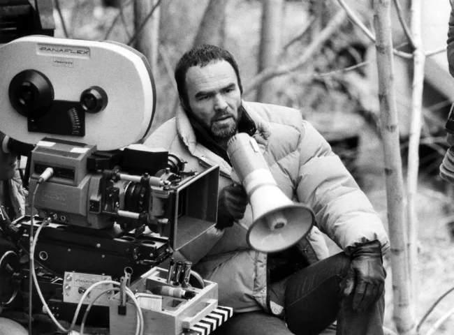 Burt Reynolds (1936 - 2018) — Contains Moderate Peril