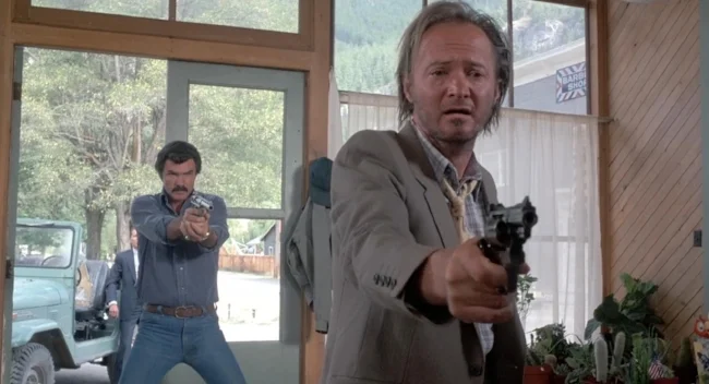 Burt Reynolds (1936 - 2018) — Contains Moderate Peril