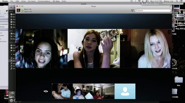 Unfriended (2014) — Contains Moderate Peril