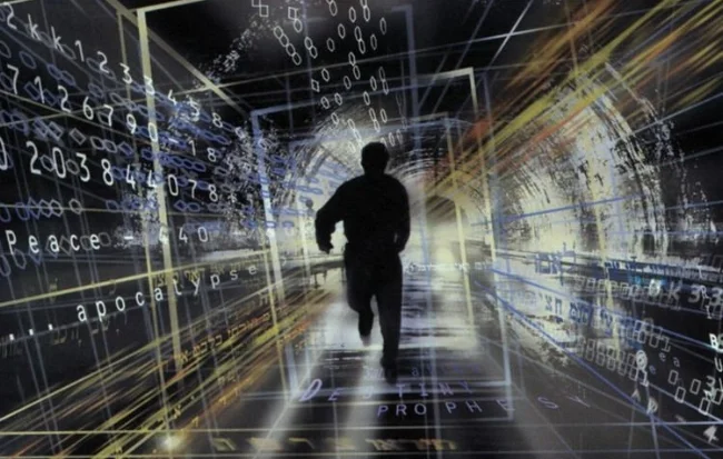 The Omega Code (1999) — Contains Moderate Peril