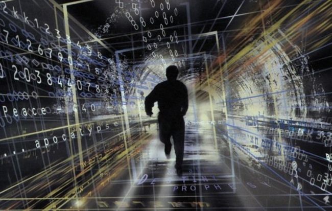 The Omega Code (1999) — Contains Moderate Peril