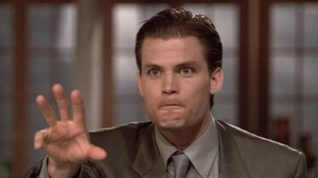 The Omega Code (1999) — Contains Moderate Peril