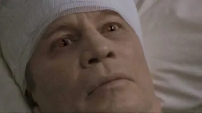 The Omega Code (1999) — Contains Moderate Peril