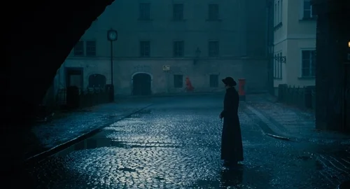 The Omen (2006) — Contains Moderate Peril