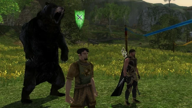 LOTRO: Improvements and Suggestions — Contains Moderate Peril