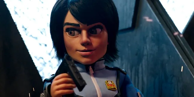 Gerry Anderson’s Firestorm — Contains Moderate Peril