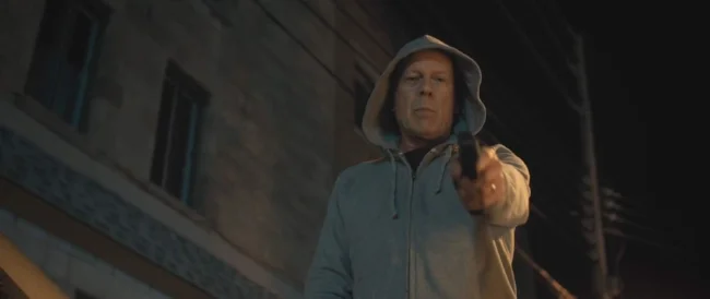 Death Wish (2018) — Contains Moderate Peril