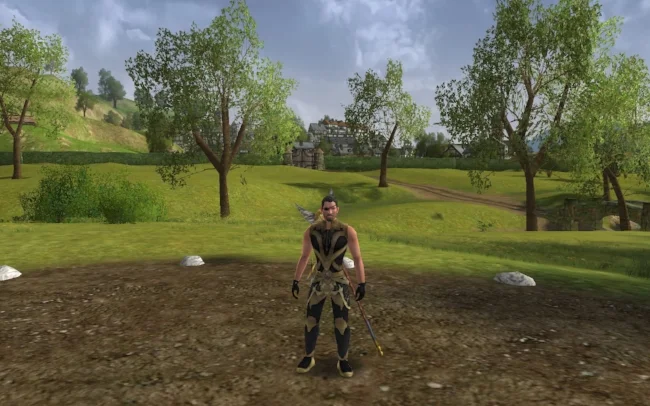 LOTRO: Coming Full Circle — Contains Moderate Peril