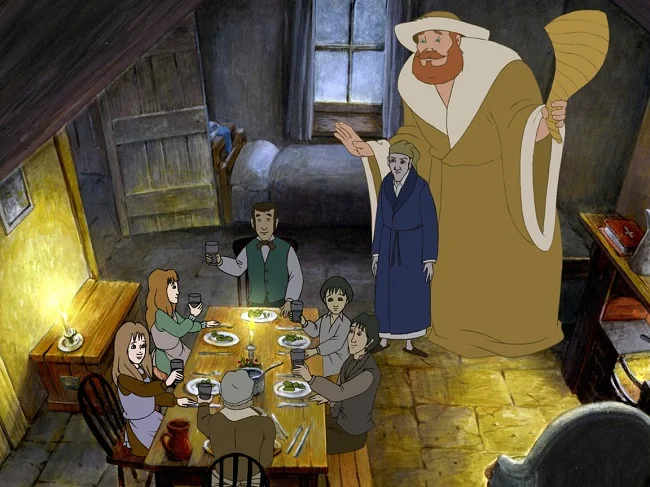 A Christmas Carol 2001