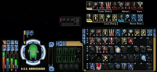 New Ships, Keybinds and Voice Acting — Contains Moderate Peril