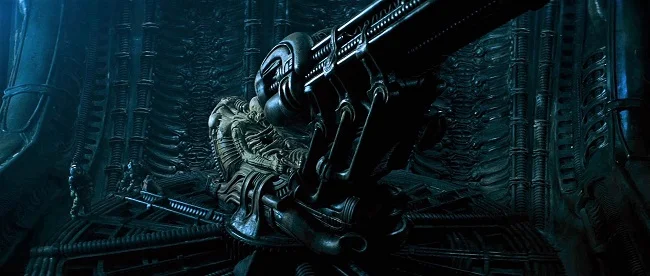 Classic Movie Themes: Alien — Contains Moderate Peril