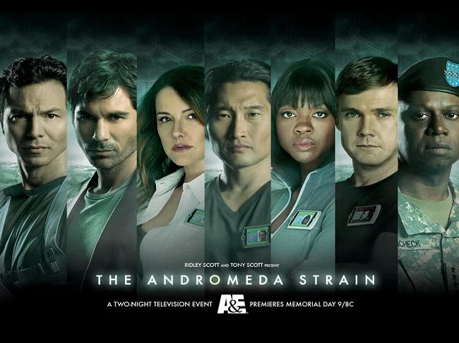 The Andromeda Strain (2008) — Contains Moderate Peril