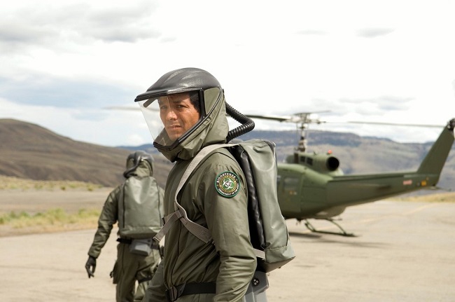 The Andromeda Strain (2008) — Contains Moderate Peril