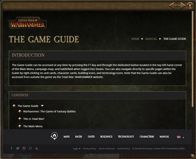 Video Game Tutorials — Contains Moderate Peril