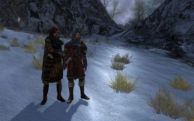 LOTRO: The Pros and Cons of Complex Lore — Contains Moderate Peril