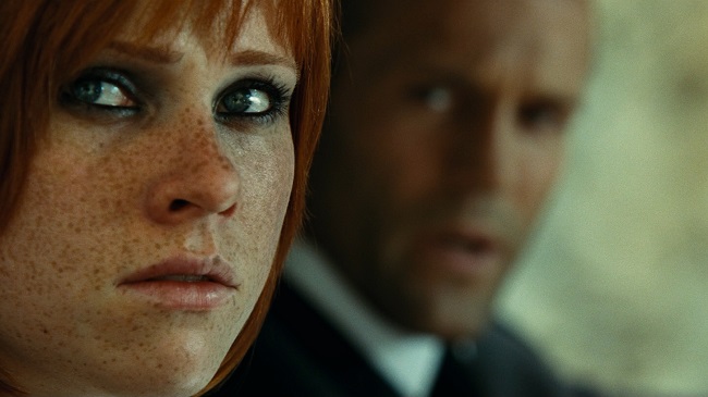 Transporter 3 (2008) — Contains Moderate Peril