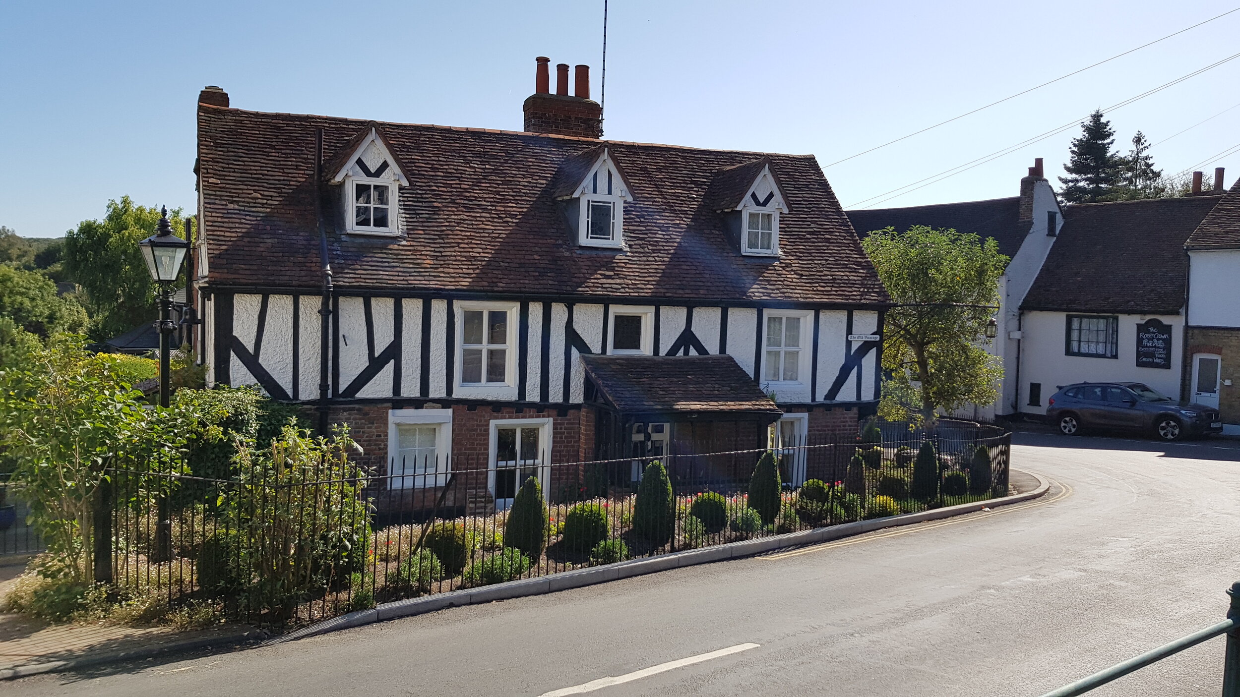 Shorne — Contains Moderate Peril