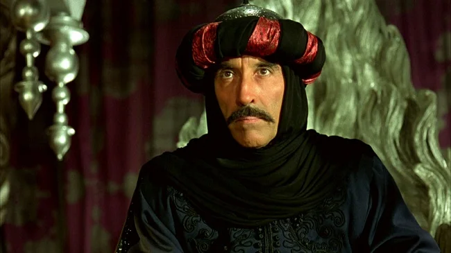 Arabian Adventure (1979) — Contains Moderate Peril