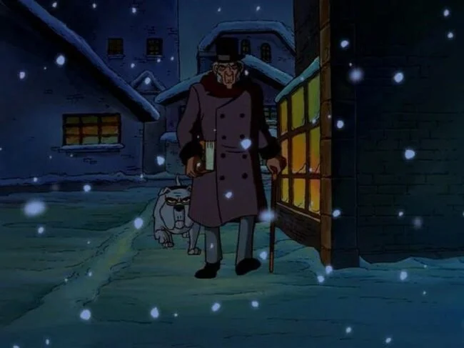 A Christmas Carol 1997 Film