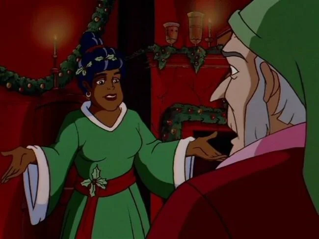 A Christmas Carol 1997